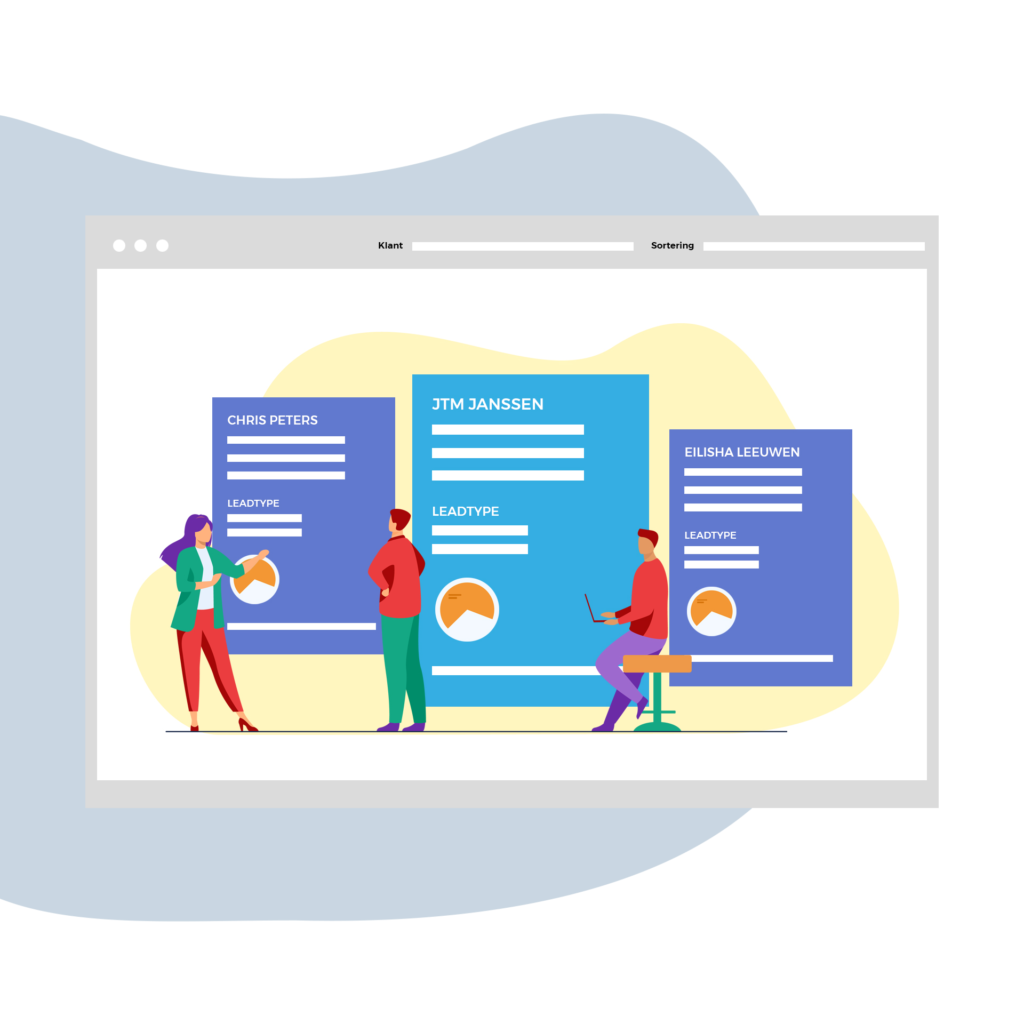 Webapplicatie laten maken? | PlatformVisions